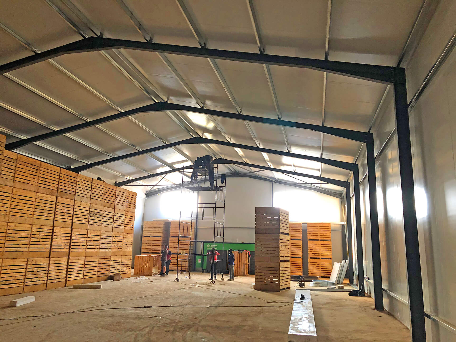 Materials & Products – KayLite Zambia