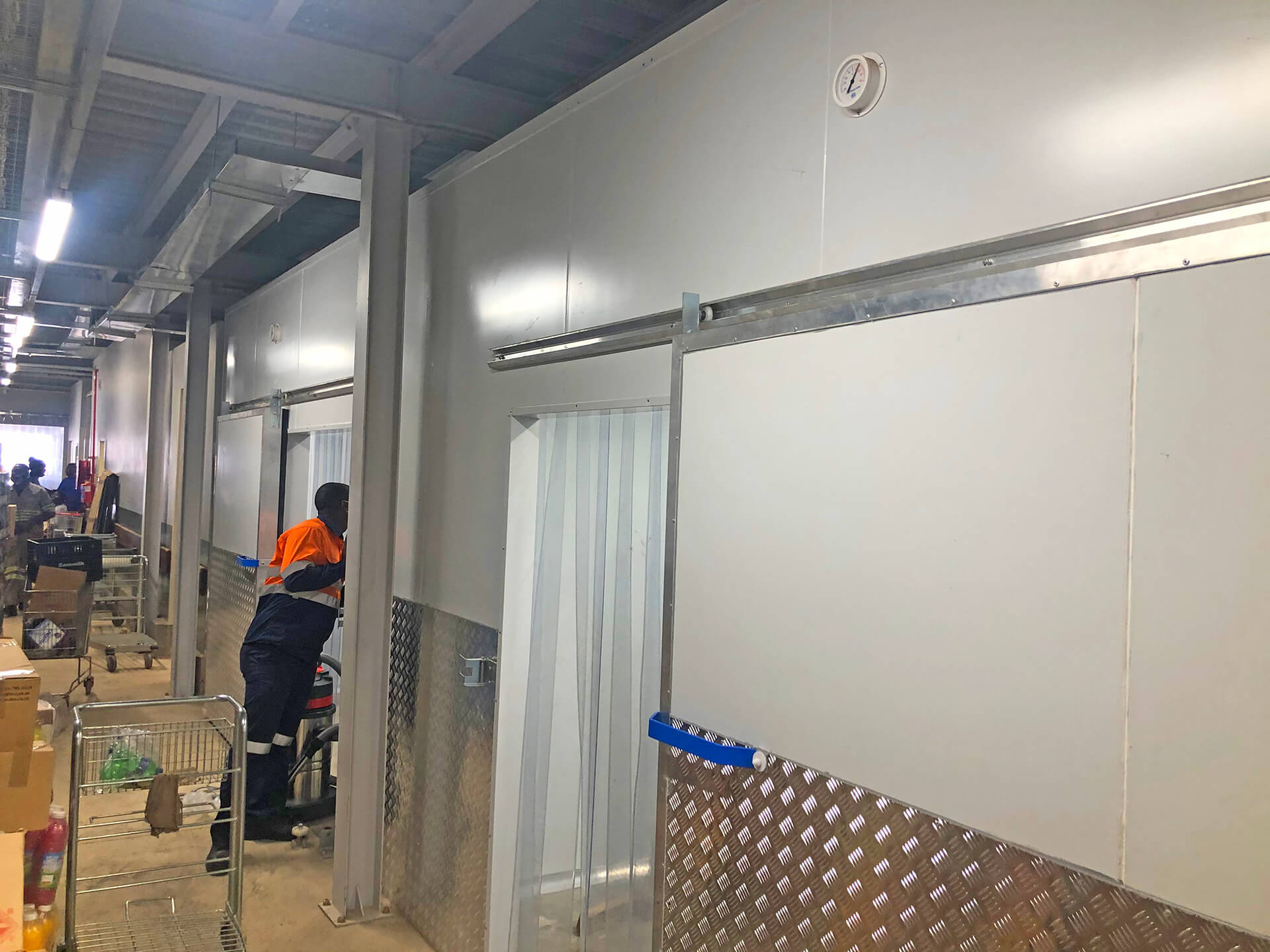 Materials & Products – KayLite Zambia