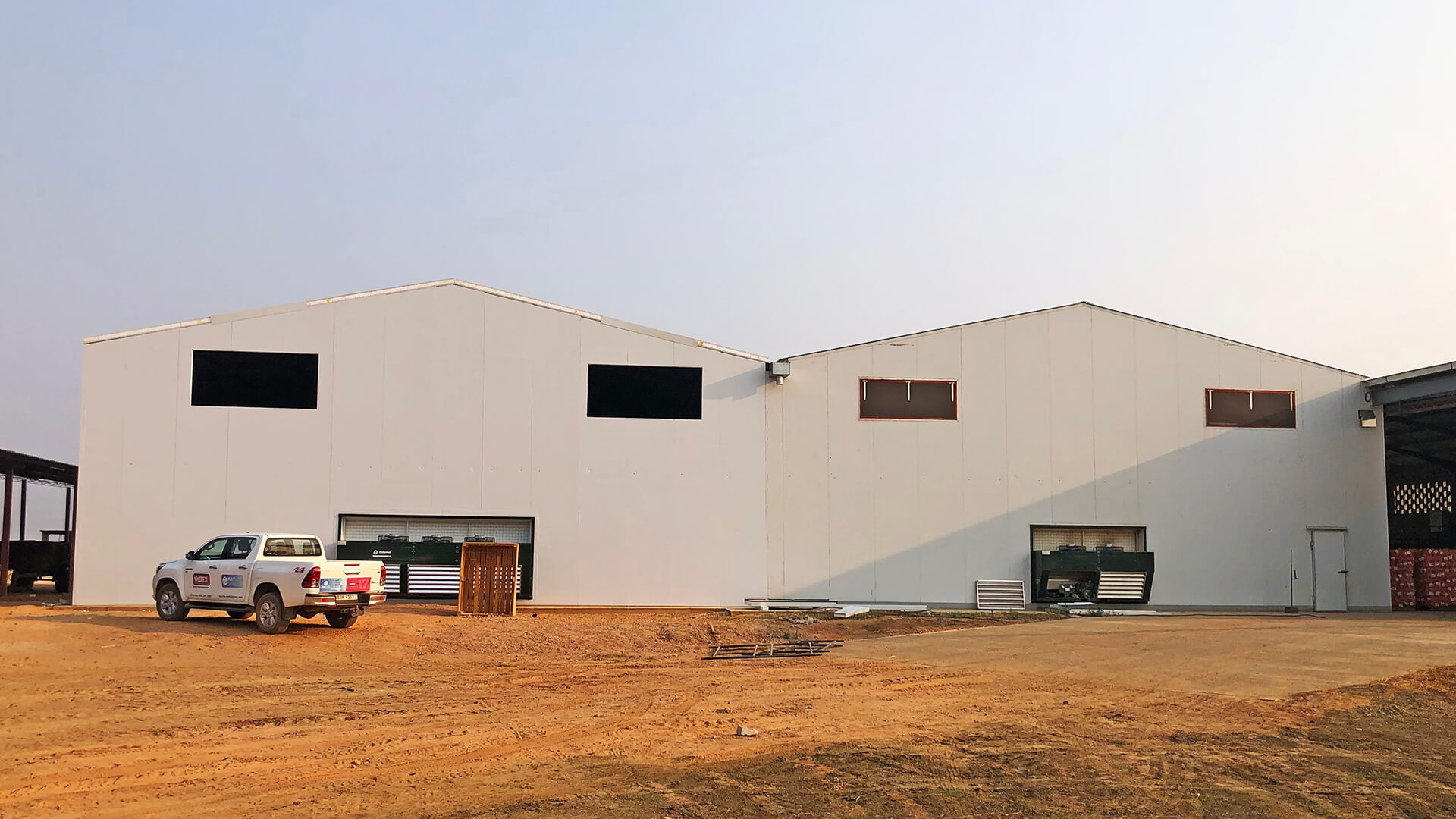 Materials & Products – KayLite Zambia