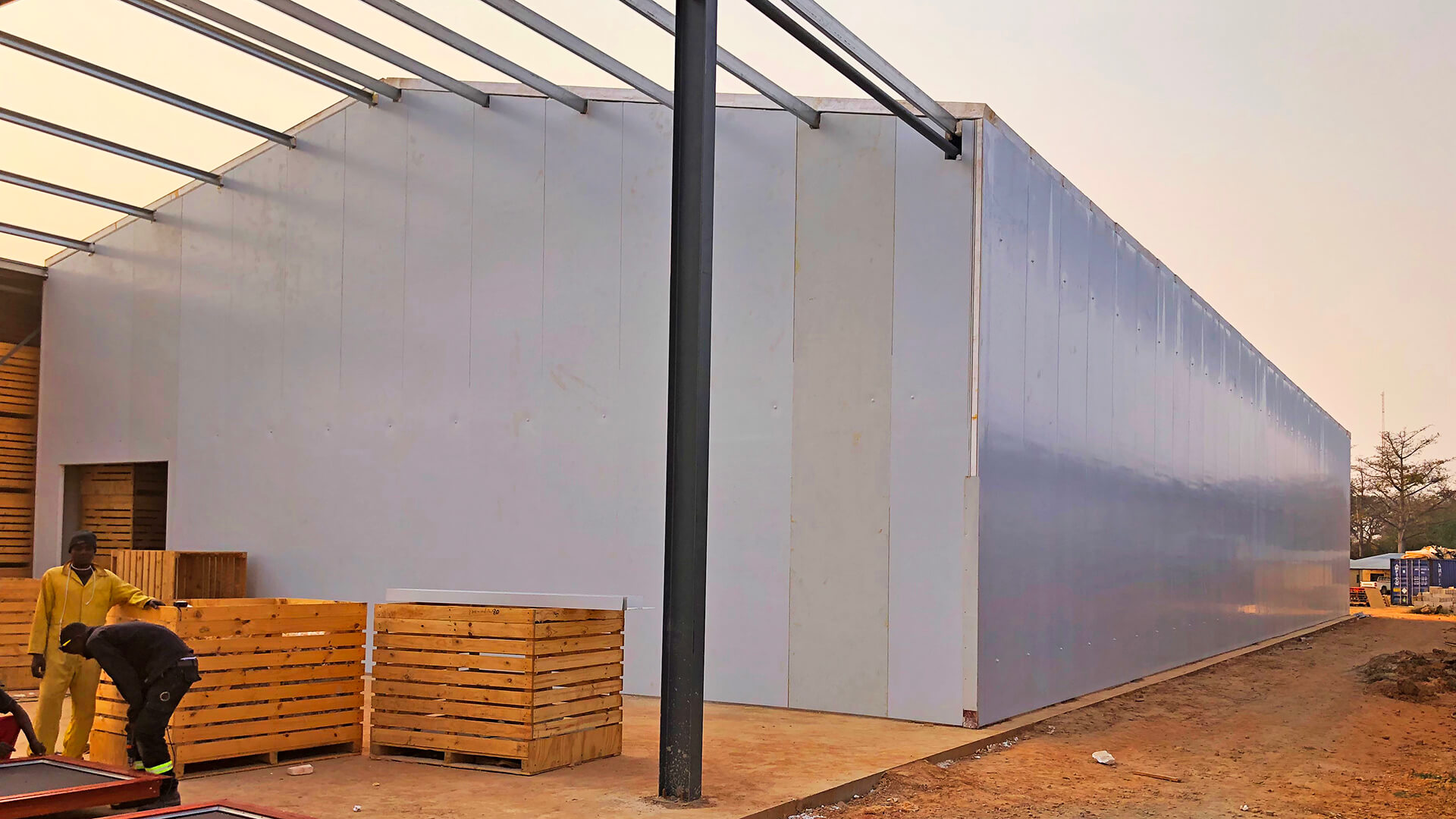 Materials & Products – KayLite Zambia