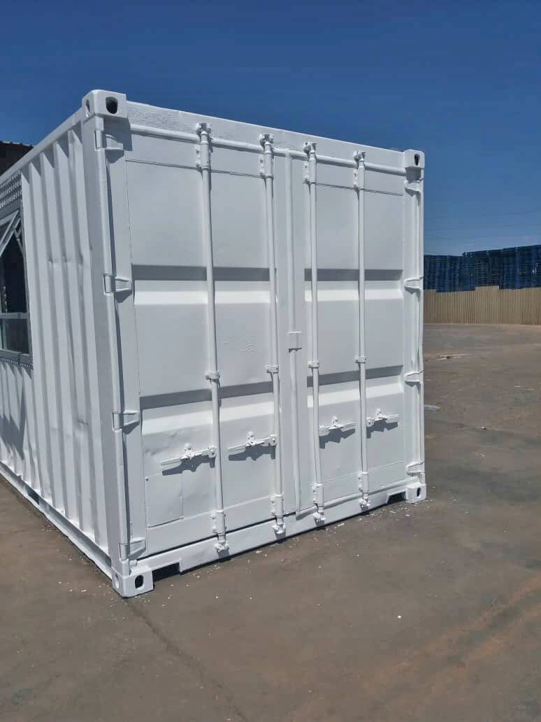 Materials & Products – KayLite Zambia