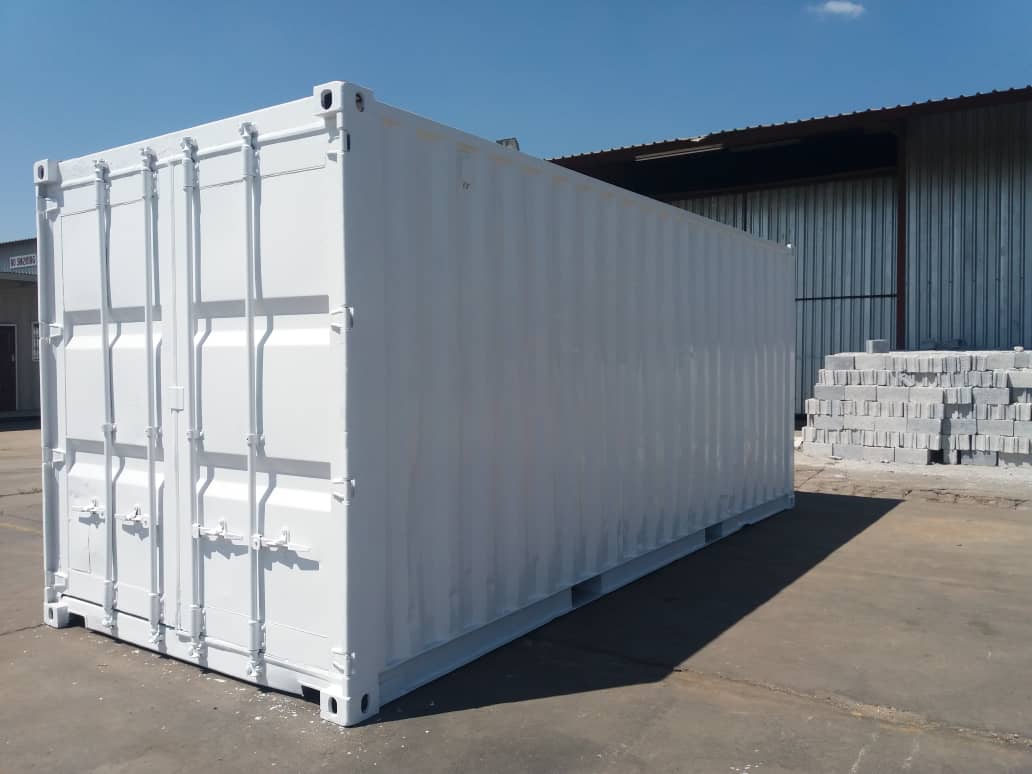 Materials & Products – KayLite Zambia