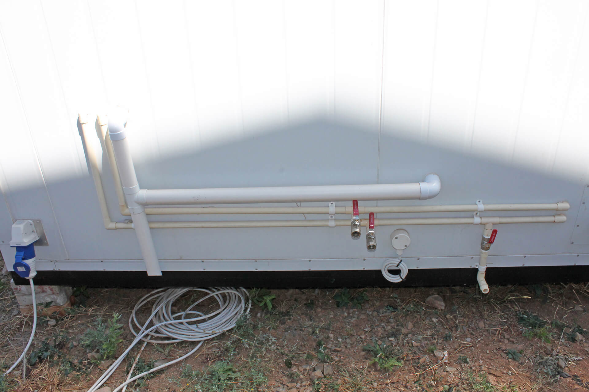 Materials & Products – KayLite Zambia