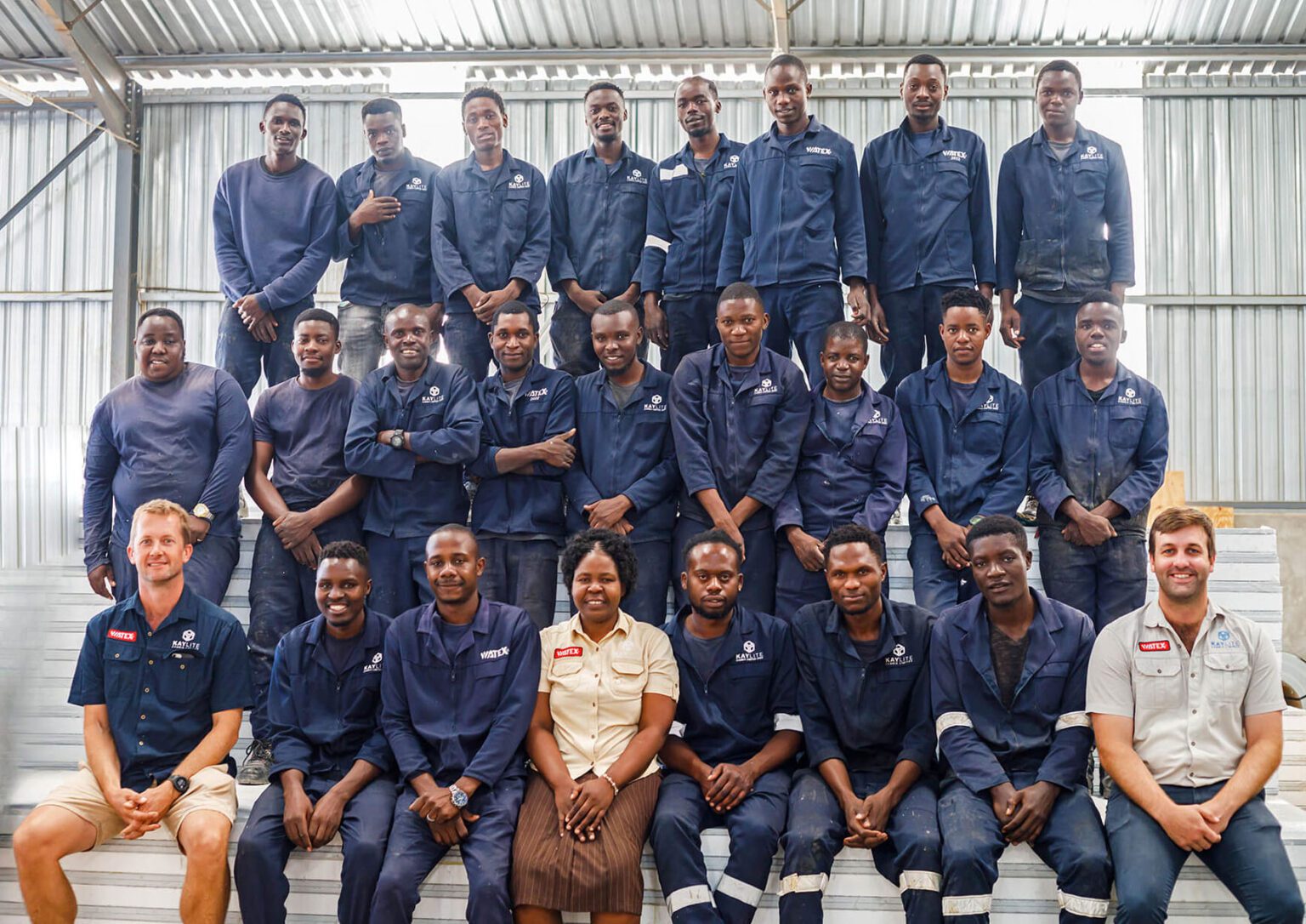 Home - Kaylite Zambia is leading manufacturer of Expanded Polystyrene ...