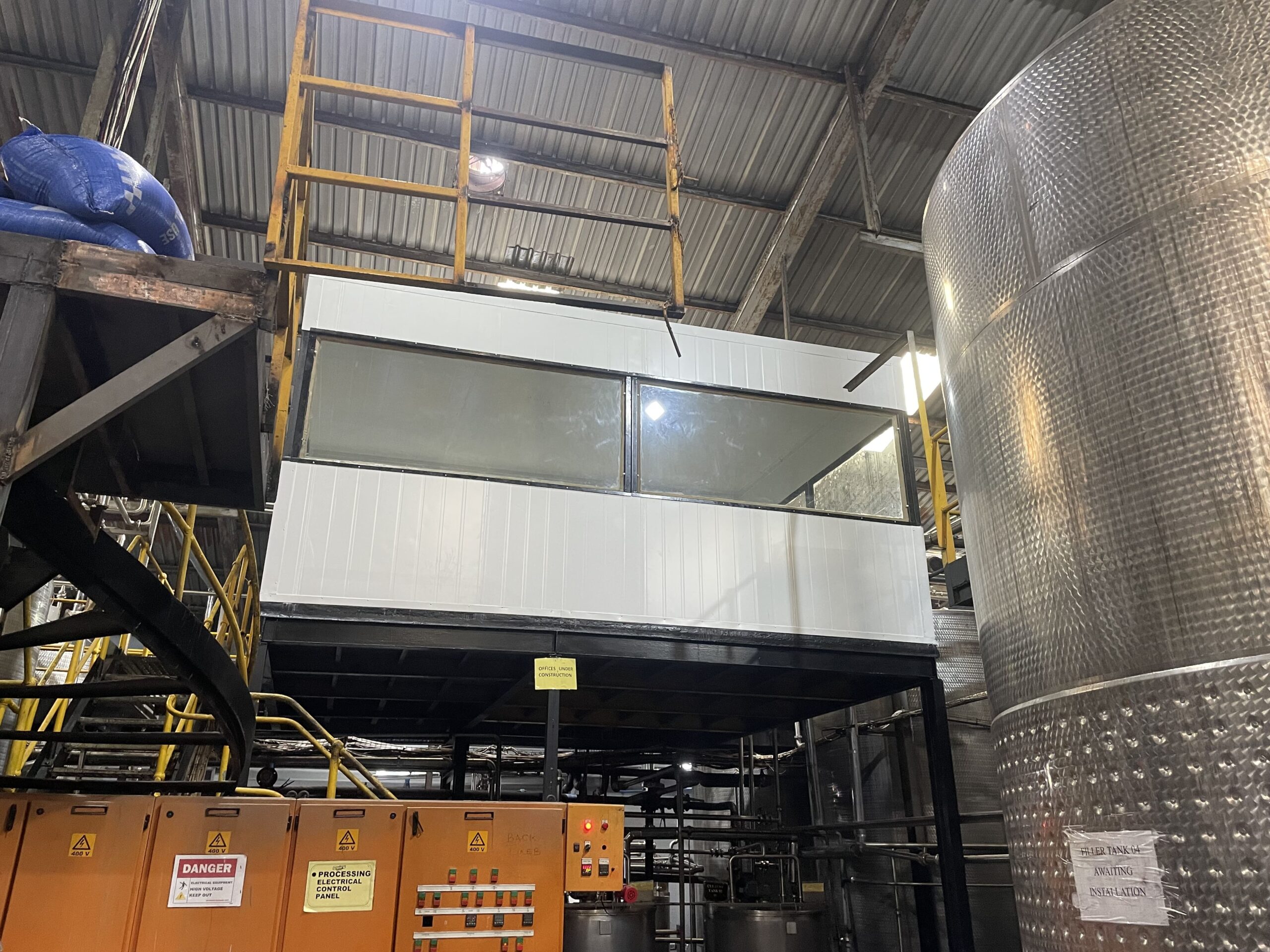 Materials & Products - KayLite Zambia