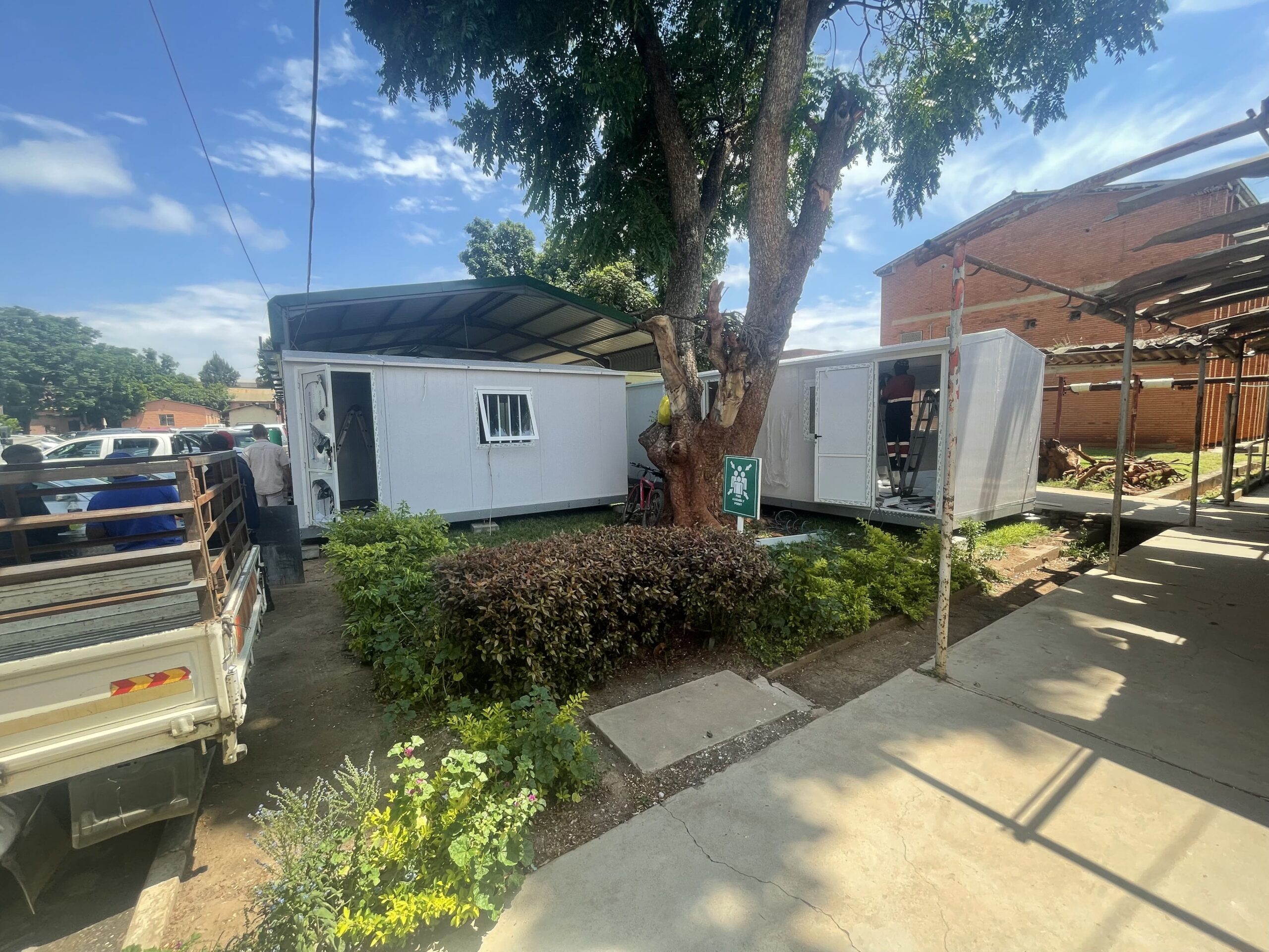 Materials & Products - KayLite Zambia